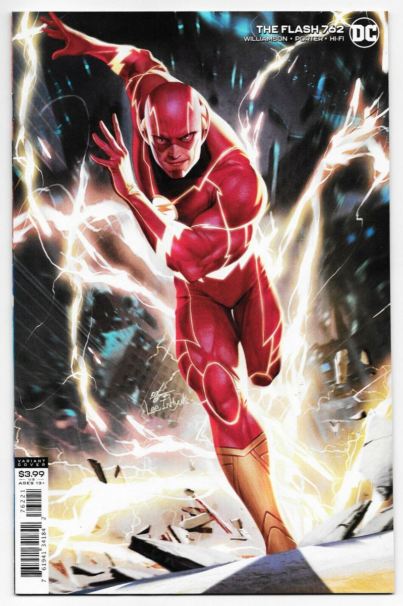 Flash New 52 Covers