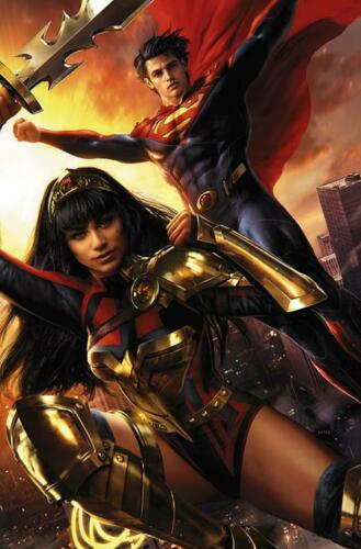 Future Superman Gold